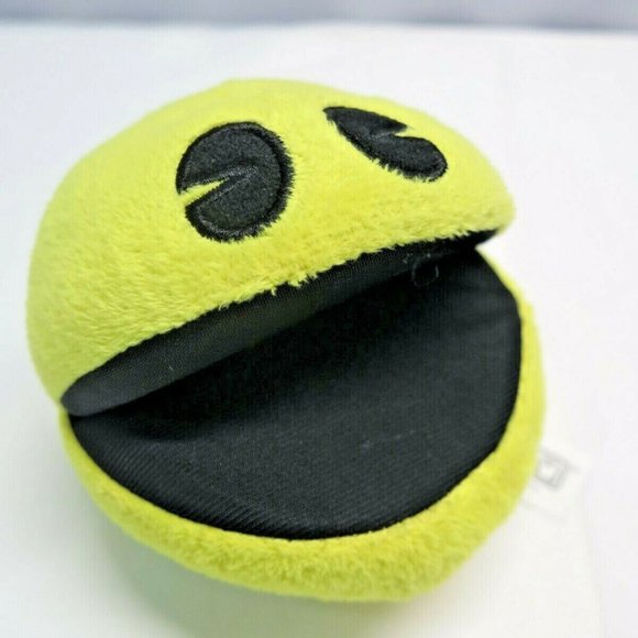 Toys | Pacman Pacman Arcade Plush Stuffed Animal 4 | Poshmark